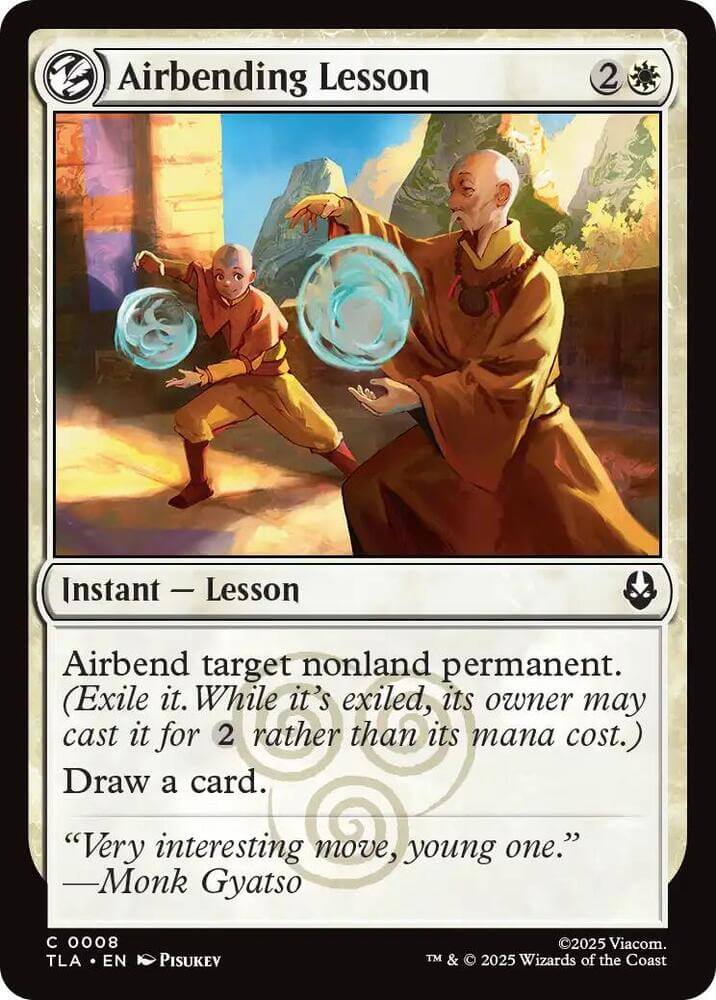 Airbending Lesson | Alta Kube