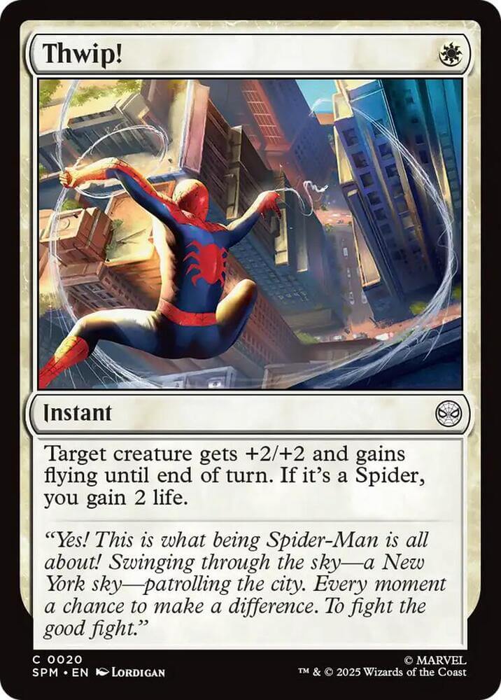 Thwip! | Alta Kube