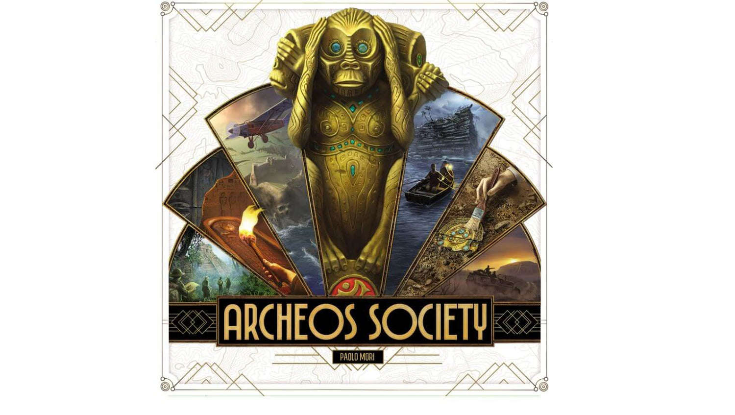 Archeos Society | Alta Kube